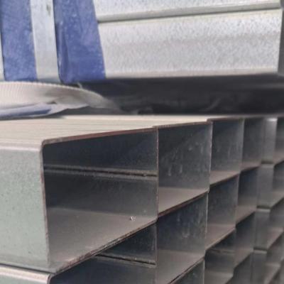 China Zinc Magnesium Aluminum Square Tubing 15-30 Day Delivery with High Strength and Superior Weldability for sale