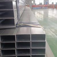 China Zinc Magnesium Aluminum Square Hollow Sections - High Malleability, Custom Sizes, ISO9001 Certified for Construction and Automotive Applications for sale