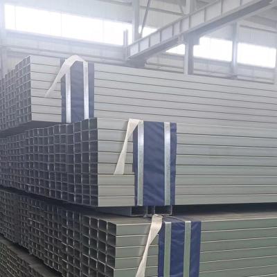 China Customizable White Powder Coated Aluminum Square Tubing - High Strength Zinc Magnesium Alloy for Structural Systems with 15-30 Day Delivery for sale