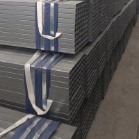 China Zinc Magnesium Anodized Aluminum Rectangular Tube - High Corrosion Resistance, Customizable Sizes, ISO9001 Certified for sale