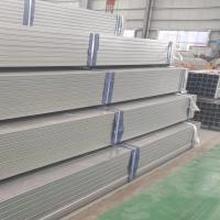 China Zinc Magnesium Anodized Aluminum Rectangular Tube - High Corrosion Resistance, Customizable Sizes, ISO9001 Certified for sale