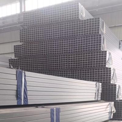 China Zinc Magnesium Anodized Aluminum Rectangular Tube - High Corrosion Resistance, Customizable Sizes, ISO9001 Certified for sale