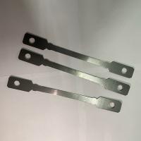 China 2.0mm Galvanized Steel Concrete Flat Ties - 10kN Safe Load Wall Formwork Ligation Member for Construction for sale