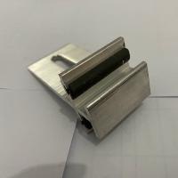 China Customized Anodized Aluminum Embedded Parts for Building Construction - High Durability, ISO9001 Certified, Lightweight Structural Fixtures for sale