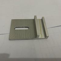 China Customized Anodized Aluminum Embedded Parts for Building Construction - High Durability, ISO9001 Certified, Lightweight Structural Fixtures for sale