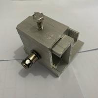 China Lightweight Aluminum Embedded Parts for Construction - Heat & Corrosion Resistant with Custom Sizes and ISO9001 Certification for sale