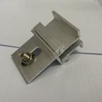 China Customized Aluminum Embedded Parts with Anodizing Service for Building Construction - ISO9001 Certified 15-30 Day Delivery for sale