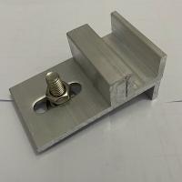 China Lightweight Aluminum Embedded Parts for Construction - Heat & Corrosion Resistant with Custom Sizes and ISO9001 Certification for sale
