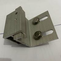 China Custom Aluminum Embedded Parts with Anodized Surface - Lightweight Construction for Building Applications for sale