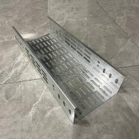 China 400mm Steel Cable Support Channel System with 2.0mm Thickness and Enhanced Fire Resistance for Industrial Use for sale