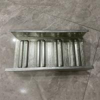 China Fire Resistant Steel Cable Tray System 400mm Width 2.0mm Thickness for Industrial Electrical Management for sale