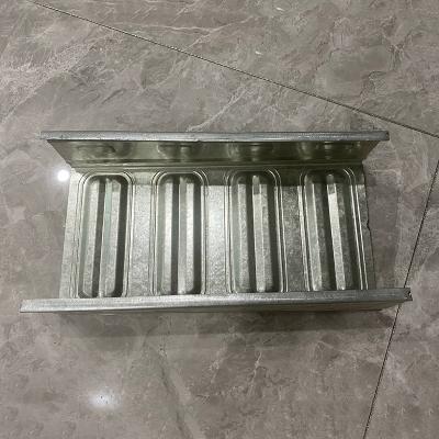 China Fire Resistant Steel Cable Tray System 400mm Width 2.0mm Thickness for Industrial Electrical Management for sale