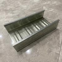 China Fire Resistant Steel Cable Tray System 400mm Width 2.0mm Thickness for Industrial Electrical Management for sale