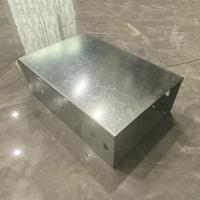China Lightweight Steel Cable Tray 400mm Width with 2-3m Length for Industrial Cable Management for sale