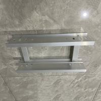 China Integrated Channel Type Metal Cable Tray 400mm Width 2.0mm Steel with Fire Resistance for Industrial Use for sale