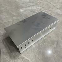 China Fire Prevention Cable Tray 400mm Width 2.0mm Steel with Integrated Channel Design for Industrial Use for sale