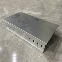 China Fire Prevention Cable Tray 400mm Width 2.0mm Steel with Integrated Channel Design for Industrial Use for sale