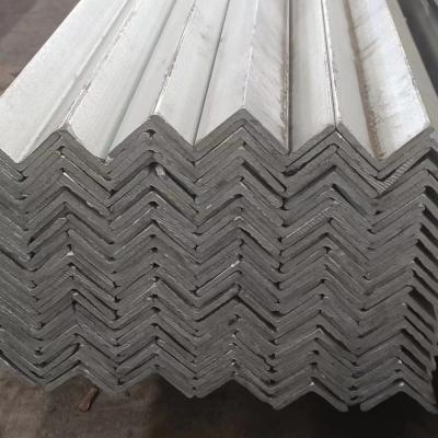 China Hot Dipped Galvanized Steel Angles 140mm Edge Width 4380mm Length for Construction and Machinery for sale