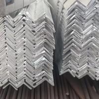 China Customized Galvanized Heavy Angle Steel Bar 140mm Width 4380mm Length for Construction and Shipbuilding for sale