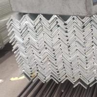 China Customized Galvanized Heavy Angle Steel Bar 140mm Width 4380mm Length for Construction and Shipbuilding for sale