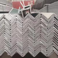 China Hot Dipped Galvanized Angle Iron Beams L-Shaped Steel - 4380mm Length, 140mm Edge Width, 5000 Ton Monthly Capacity for sale