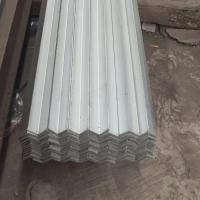 China ISO9001 Hot Dip Galvanized L-Shaped Steel Angle Q235 Carbon Steel 4380mm Length Anti-Corrosion for sale