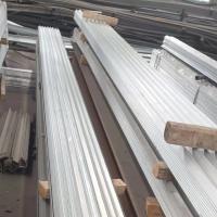 China ISO9001 Hot Dip Galvanized L-Shaped Steel Angle Q235 Carbon Steel 4380mm Length Anti-Corrosion for sale