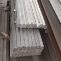China Q235 Galvanized L Angle Steel 4380mm Length Hot Dipped Corrosion Resistant for Construction and Machinery for sale