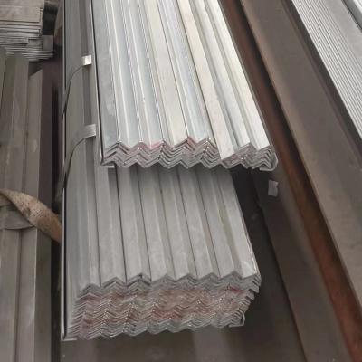 China Q235 Galvanized L Angle Steel 4380mm Length Hot Dipped Corrosion Resistant for Construction and Machinery for sale