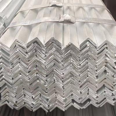 China Hot Dipped Galvanized Metal Angle Steel 4380mm Length 140mm Edge for Construction and Industrial Applications for sale
