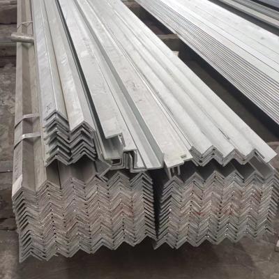 China Q235 Hot Rolled Galvanized Angle Steel 4380mm Length 140mm Width for Construction and Industrial Applications for sale