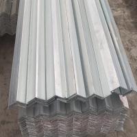 China Q235 Hot Rolled Galvanized Angle Steel 4380mm Length 140mm Width for Construction and Industrial Applications for sale