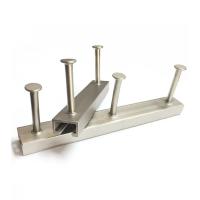 China 21mm Halfen Track Hot Dip Galvanized Steel U-Channel with 4.5kN Load Capacity and Class 4 Corrosion Resistance for sale
