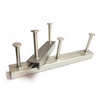 China 21mm Halfen Track Hot Dip Galvanized Steel U-Channel with 4.5kN Load Capacity and Class 4 Corrosion Resistance for sale