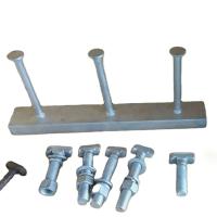 China Class 4 U Type Hot Dip Galvanized Halfen Channel - 21mm Height with Customizable Dimensions and A1 Fire Rating for sale