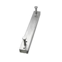 China Custom U-Type Halfen Channel 21mm Height with 4.5kN Load Capacity and Class 4 Corrosion Resistance for sale