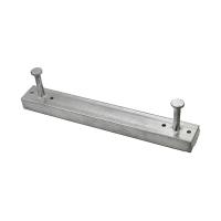 China Custom U-Type Halfen Channel 21mm Height with 4.5kN Load Capacity and Class 4 Corrosion Resistance for sale