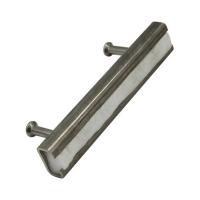 China 4.5kN Galvanized Steel Halfen Channel - 21mm Height with Class 4 Corrosion Resistance for Construction Embeds for sale
