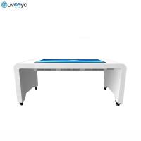 China 10 Points Smart LCD Interactive Touch Screen Table 65inch for sale