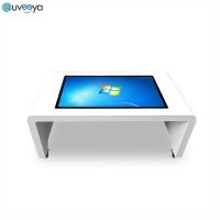 China 10 Points Smart LCD Interactive Touch Screen Table 65inch for sale