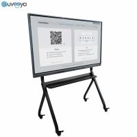 China 3840x2160 LED Interactive Classroom Touch Screen Whiteboard For Preschool for sale