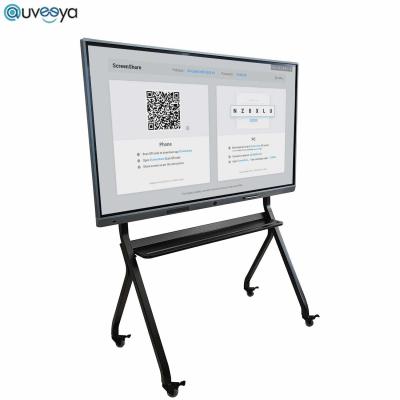 China 3840x2160 LED Interactive Classroom Touch Screen Whiteboard For Preschool for sale