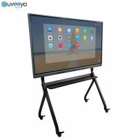 China 4K LCD Smart Interactive Digital Whiteboard Wifi Electronic White Board for sale