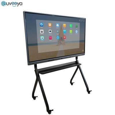 China 4K LCD Smart Interactive Digital Whiteboard Wifi Electronic White Board for sale