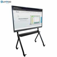 China ODM Smart 4K Infrared LED Interactive Touch Screen Whiteboard For Class for sale