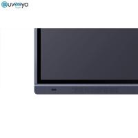 China 800MHz Aluminum Frame Touch Interactive Display Screen Smartboard for sale