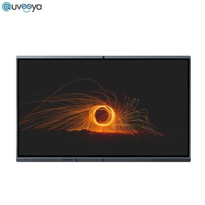 China ODM LCD 75 Interactive Display Big Touch Screen For Teaching 8GB for sale