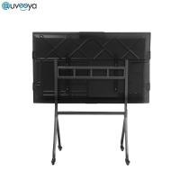 China 4K 110 Inch Largest Led Interactive White Digital Board LCD Whiteboard for sale