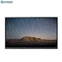 China 800MHz Aluminum Frame Touch Interactive Display Screen Smartboard for sale