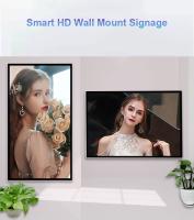 China ODM LCD Touch Screen Digital Signage Monitors Led Advertising Signage 1920x1030 for sale